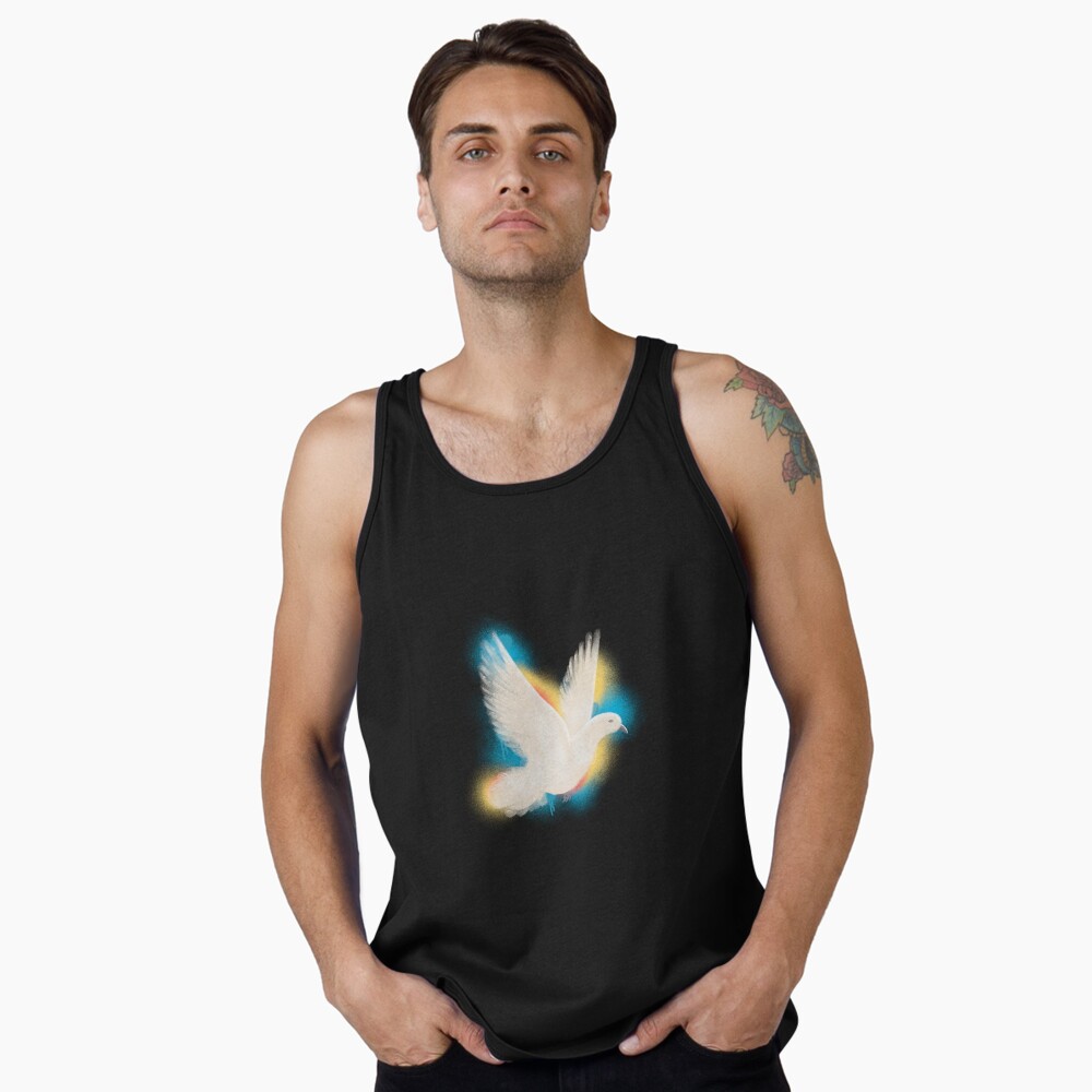 "peace dove" Kids T-Shirt by DerSenat | Redbubble