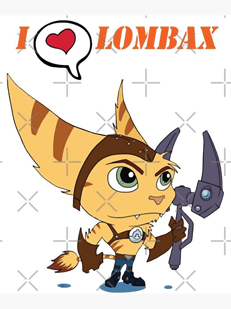 "Overcome Mischievous Shooting Action Lucky Ratchet And Clank Lombax ...