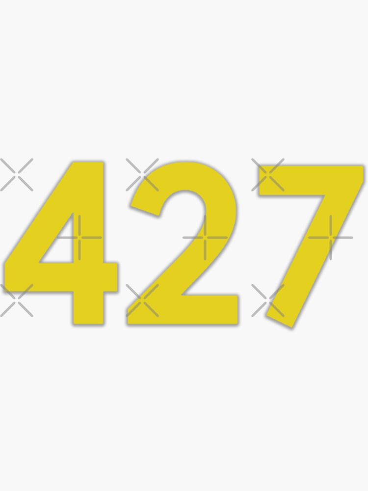 "The Stanley Parable: Employee Number 427" Sticker for Sale by ...