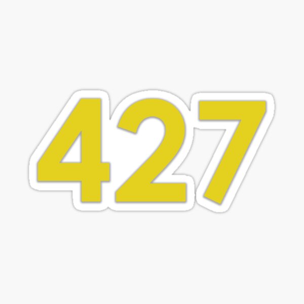 "The Stanley Parable: Employee Number 427" Sticker for Sale by ...