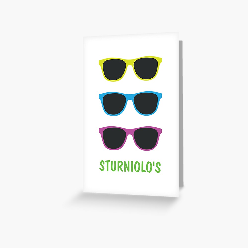 "Chris Sturniolo - Sturniolo Triplets " Greeting Card by AmeliaBeilke ...