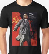 Lenin T-Shirts | Redbubble