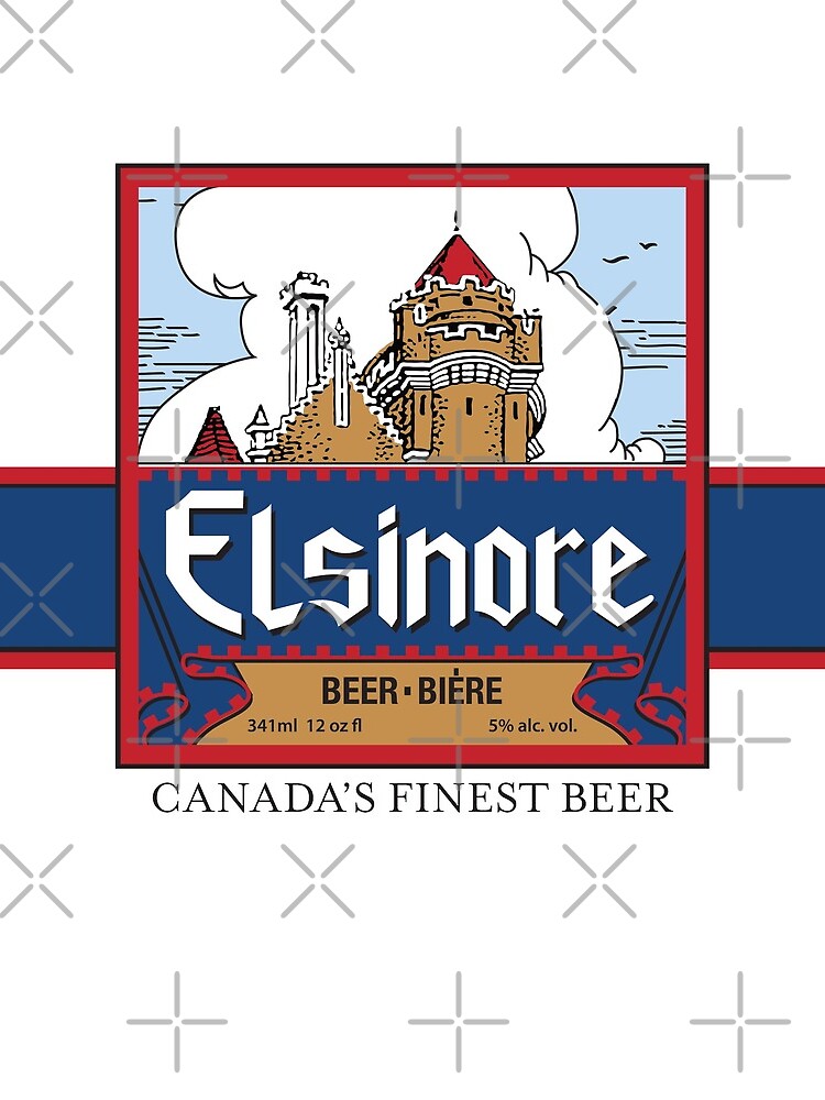 Elsinore Beer Elsinore Beer" As Seen On "Strange Brew"" Journal For
