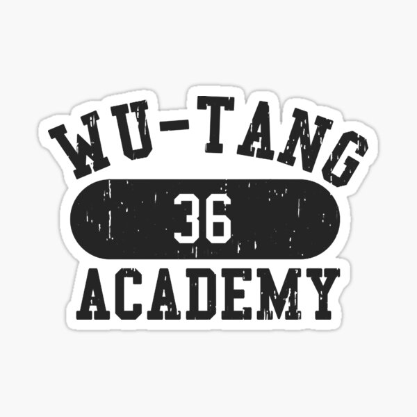 "Academy " Sticker for Sale by Tieawhia03 | Redbubble