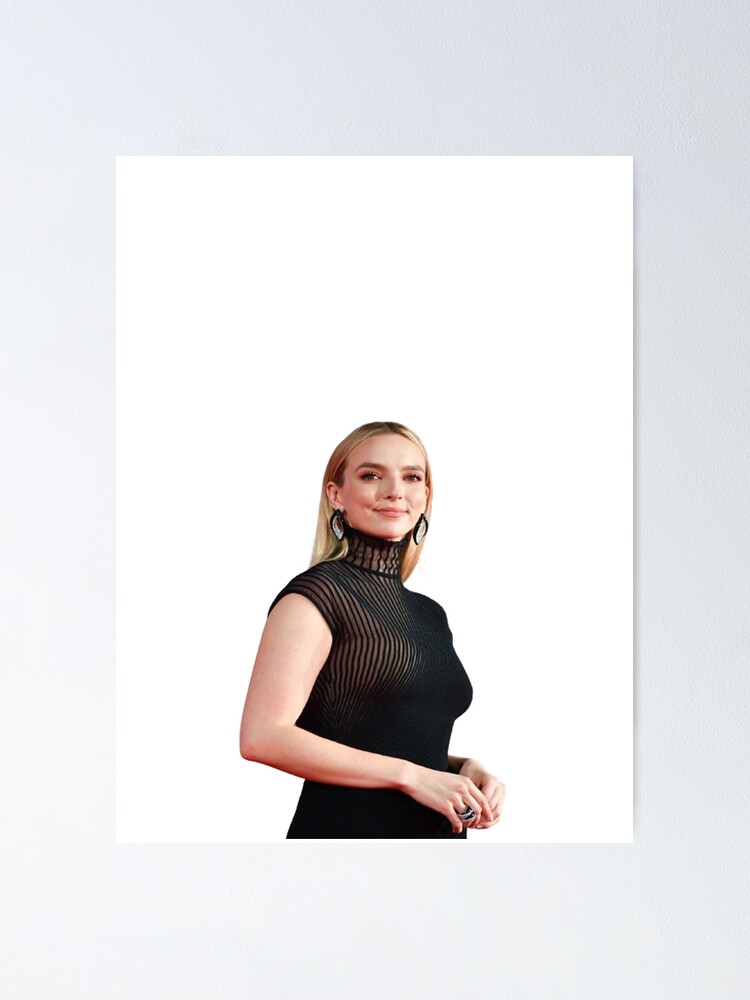 Jodie Comer Poster sold by Shane Griffin | SKU 1600045 | Printerval UK