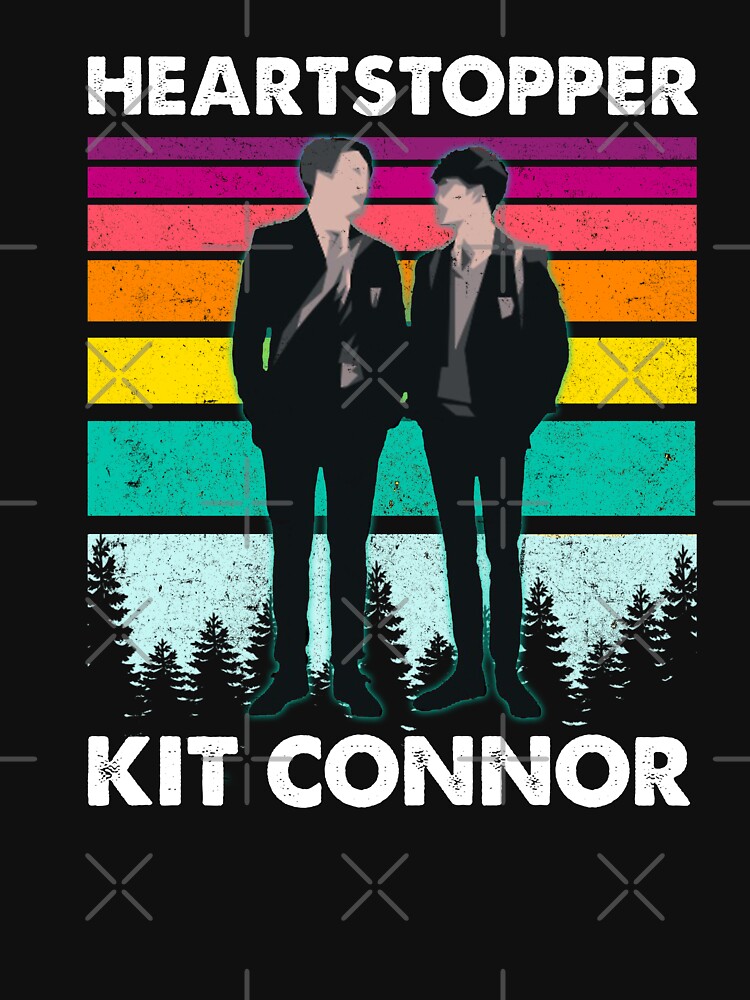 Kit Connor A Kit Connor Classic T-Shirt, Kit Conner Nick Nelson ...