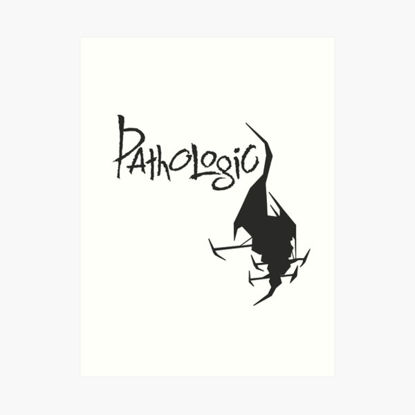 "PATHOLOGIC - Polyhedron" Art Print for Sale by Ctankepis | Redbubble