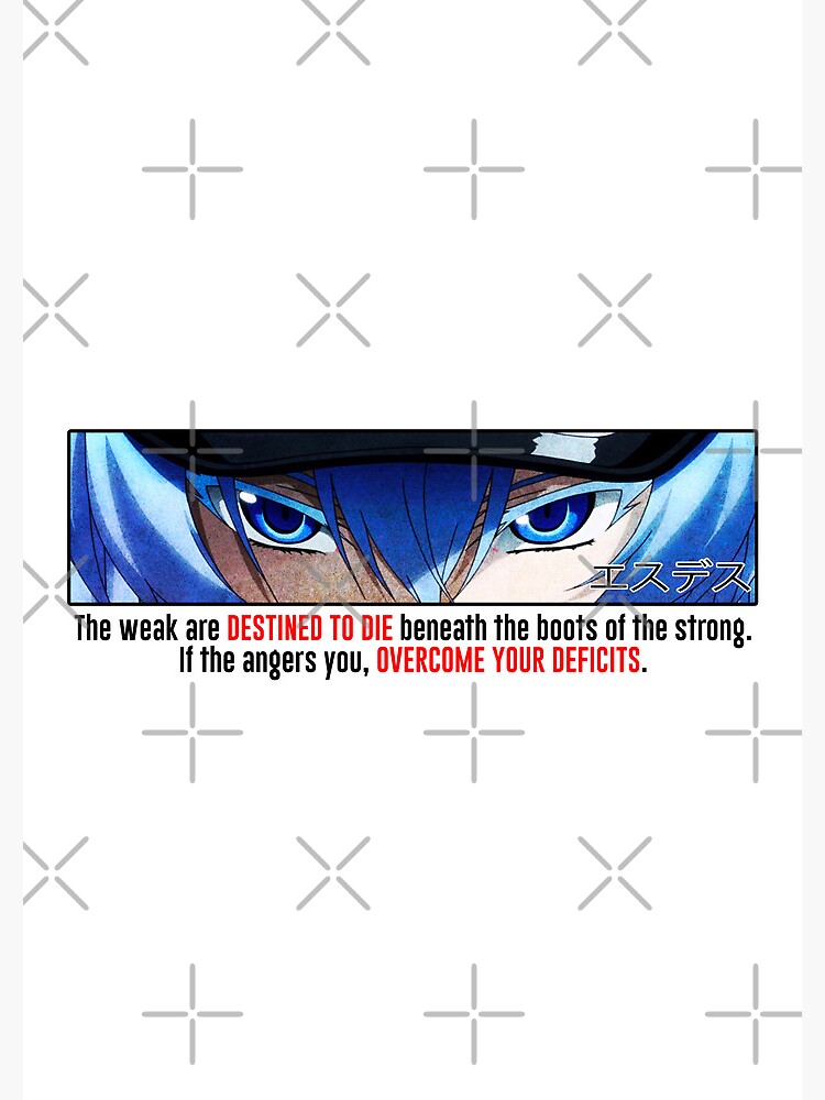 "Anime | Esdeath | Akame Ga Kill!
