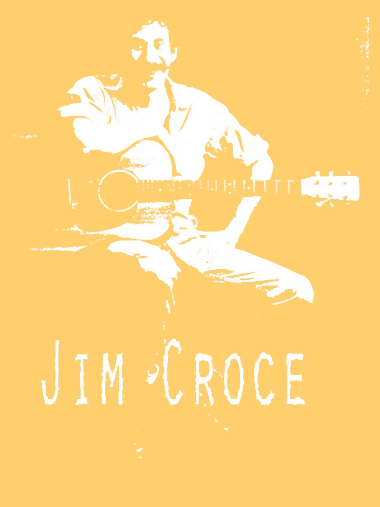 Jim Croce T-Shirt