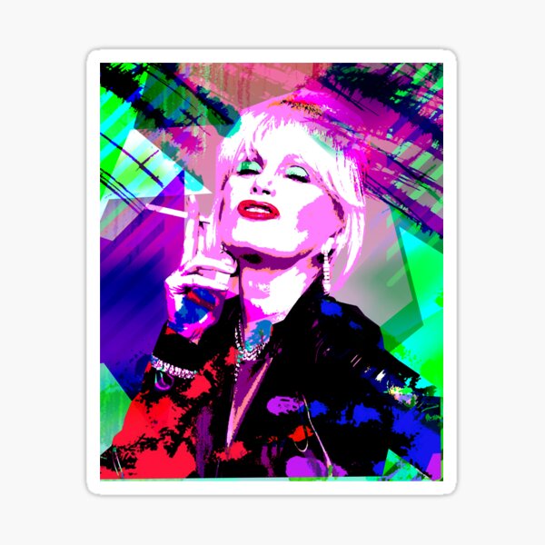 "Art Patsy Funny Gifts Boys Girls" Sticker for Sale by MaryDavid3 ...