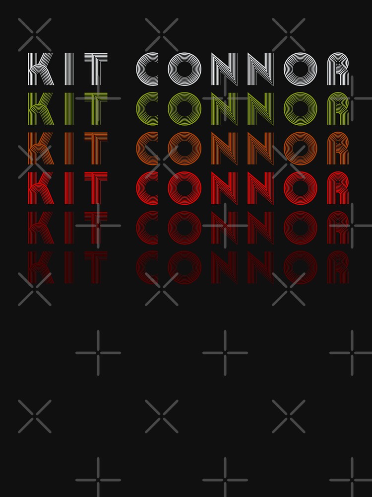 Kit Connor A Kit Connor Classic T-Shirt, Kit Conner Nick Nelson ...