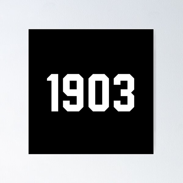 "1903 Besiktas" Poster for Sale by VRedBaller | Redbubble