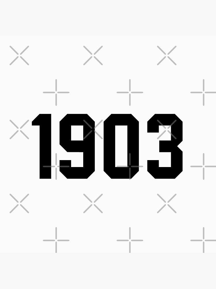 "1903 Besiktas Black" Photographic Print for Sale by VRedBaller | Redbubble