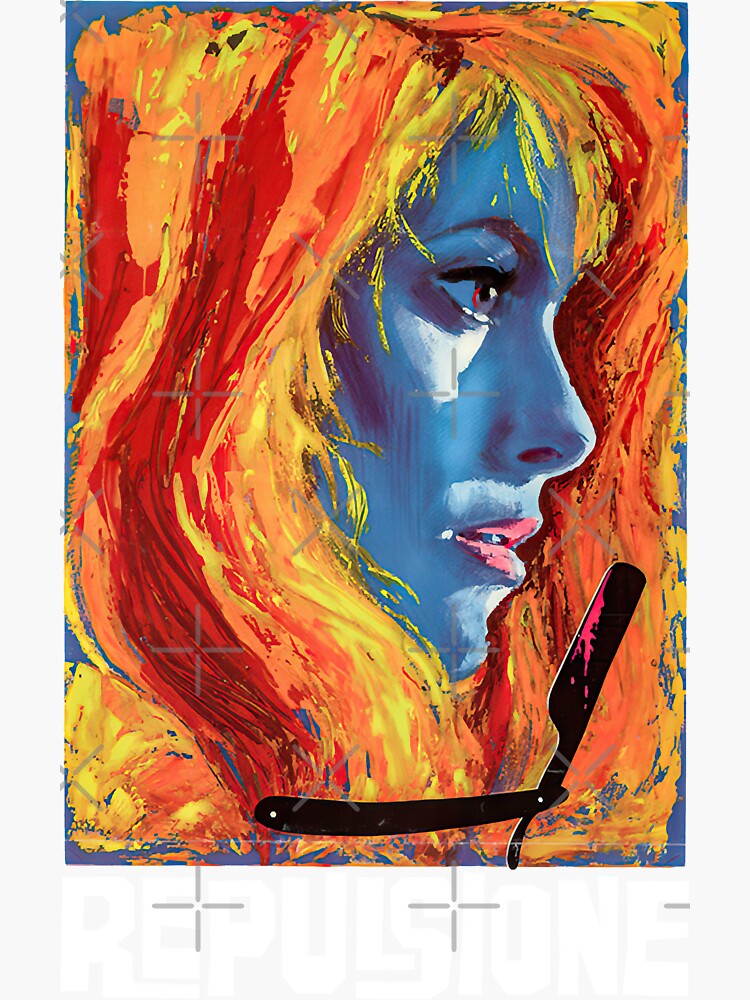 "Repulsion Funny Gifts Boy Girl" Sticker by JohnSheila7 | Redbubble