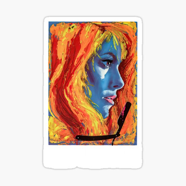 "Repulsion Funny Gifts Boy Girl" Sticker by JohnSheila7 | Redbubble