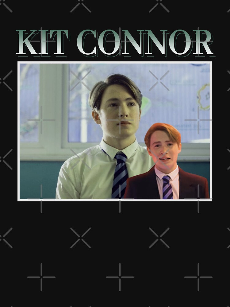 Kit Connor A Kit Connor Classic T-Shirt, Kit Conner Nick Nelson ...