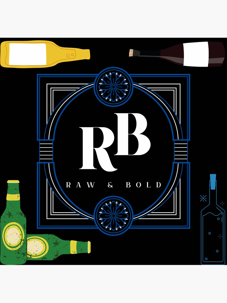 "Scot Spirit Liquors" Sticker by HaoQuantt | Redbubble