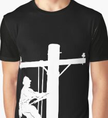 Lineman: T-Shirts | Redbubble