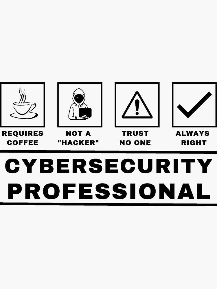 "Cyber Security Professional - Cybersecurity Quotes, Cybersecurity ...