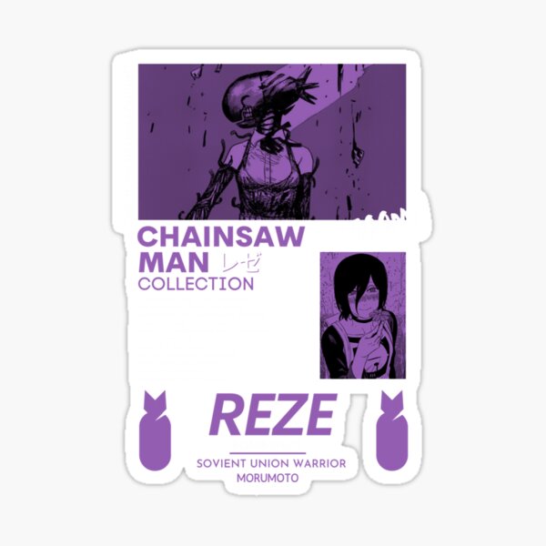 "Reze Streetwear Classic T-Shirt" Sticker for Sale by SaschaGordner ...