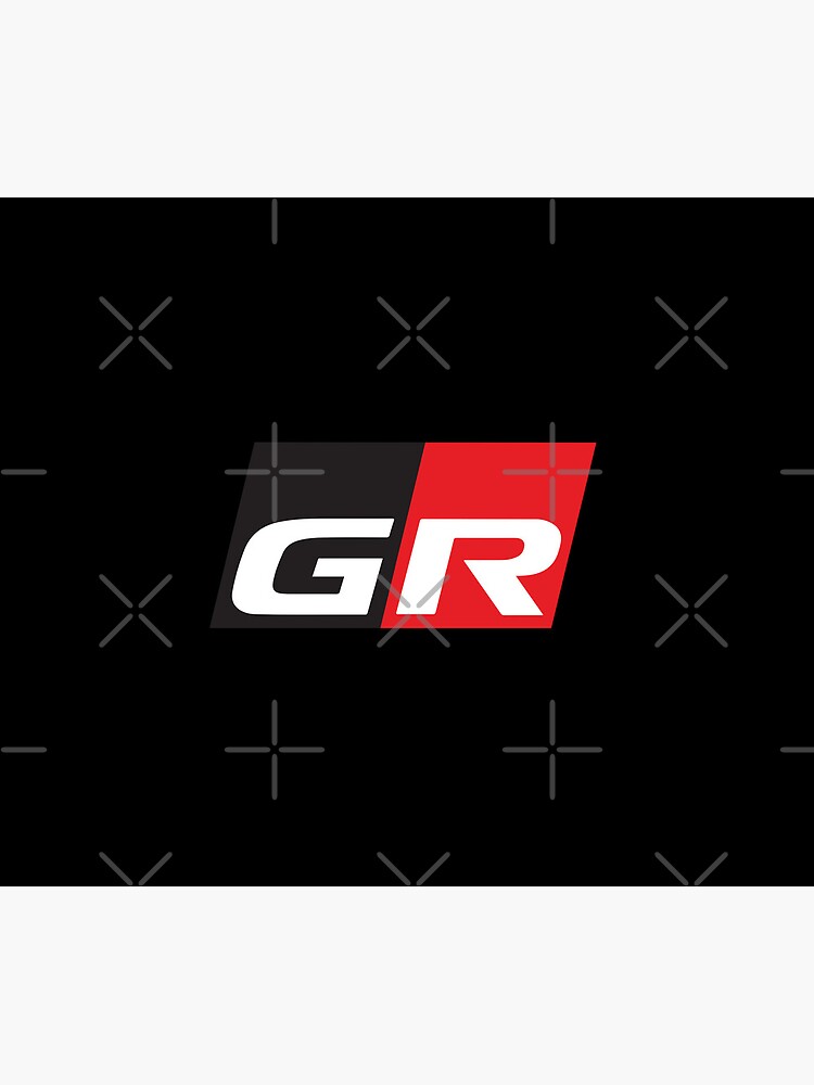 "GR Gazoo Racing" Mouse Pad for Sale by JubStore | Redbubble