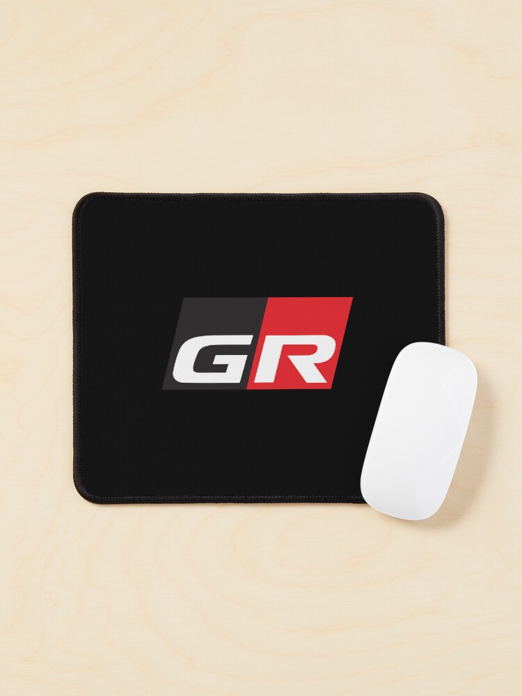 "GR Gazoo Racing" Mouse Pad for Sale by JubStore | Redbubble