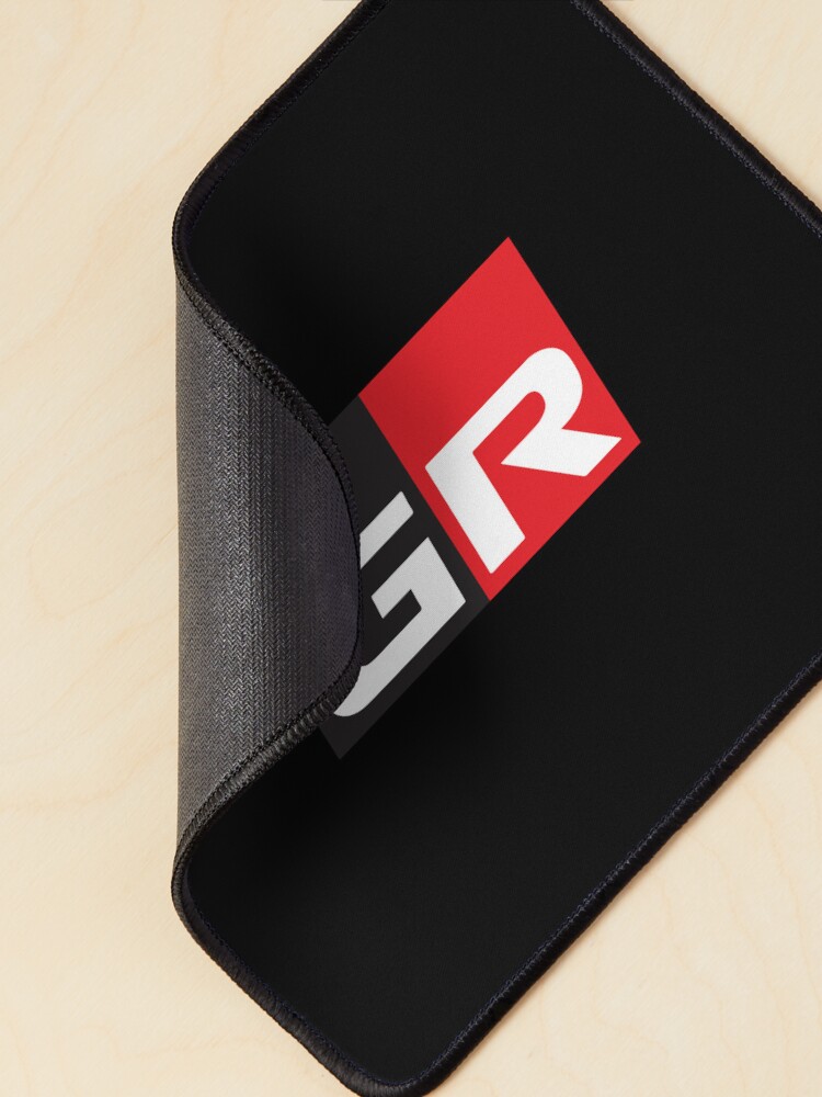 "GR Gazoo Racing" Mouse Pad for Sale by JubStore | Redbubble