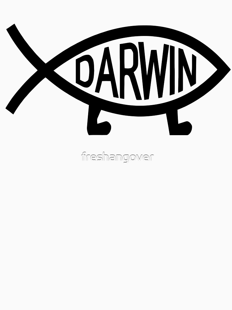 Charles Darwin Logo
