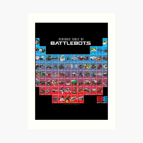 "Battlebot Robots Robotics Bots Battlebots Logo Battlebots Design ...