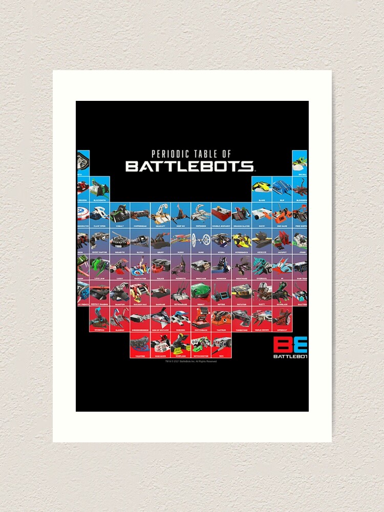 "Battlebot Robots Robotics Bots Battlebots Logo Battlebots Design ...