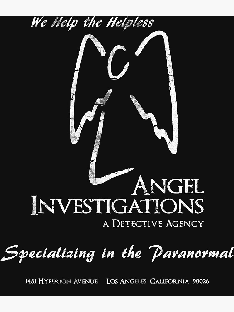 Angel Investigations Logo