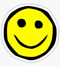 Smiley Face: Pegatinas | Redbubble