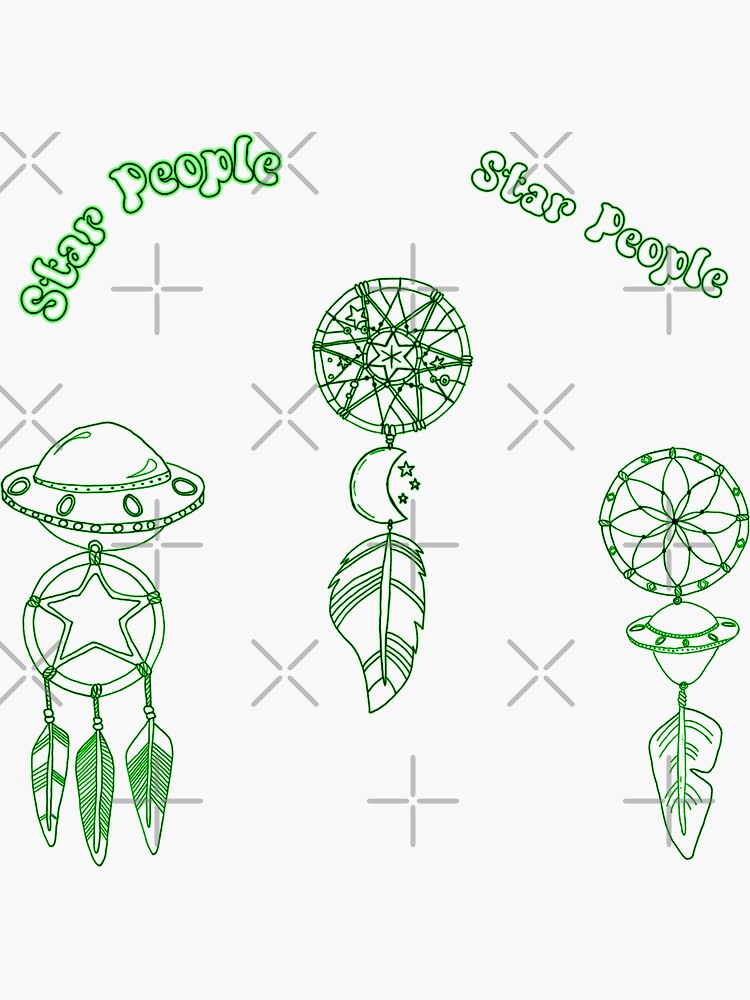 "Native Star People Aboriginal First Nations Stories Of Aliens And ...