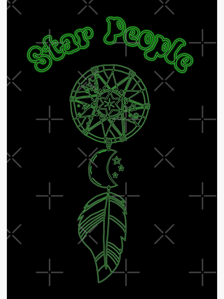 "Native Star People Aboriginal First Nations Stories Of Aliens And ...