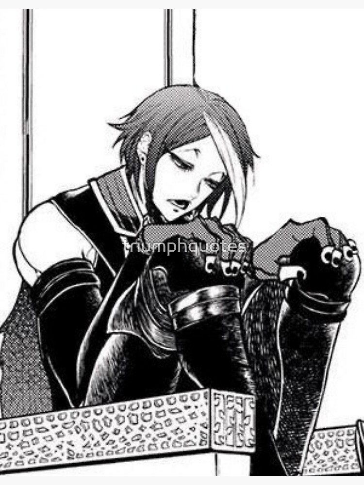 "Loki, Record of Ragnarok" Photographic Print by triumphquotes | Redbubble