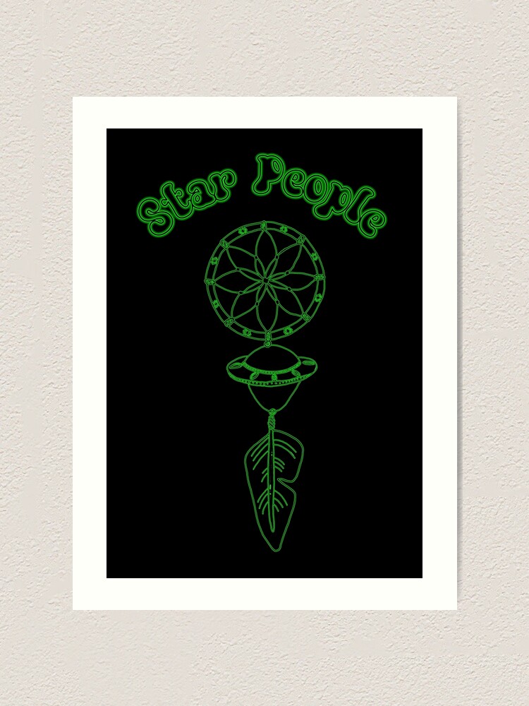 "Native Star People Aboriginal First Nations Stories Of Aliens And ...