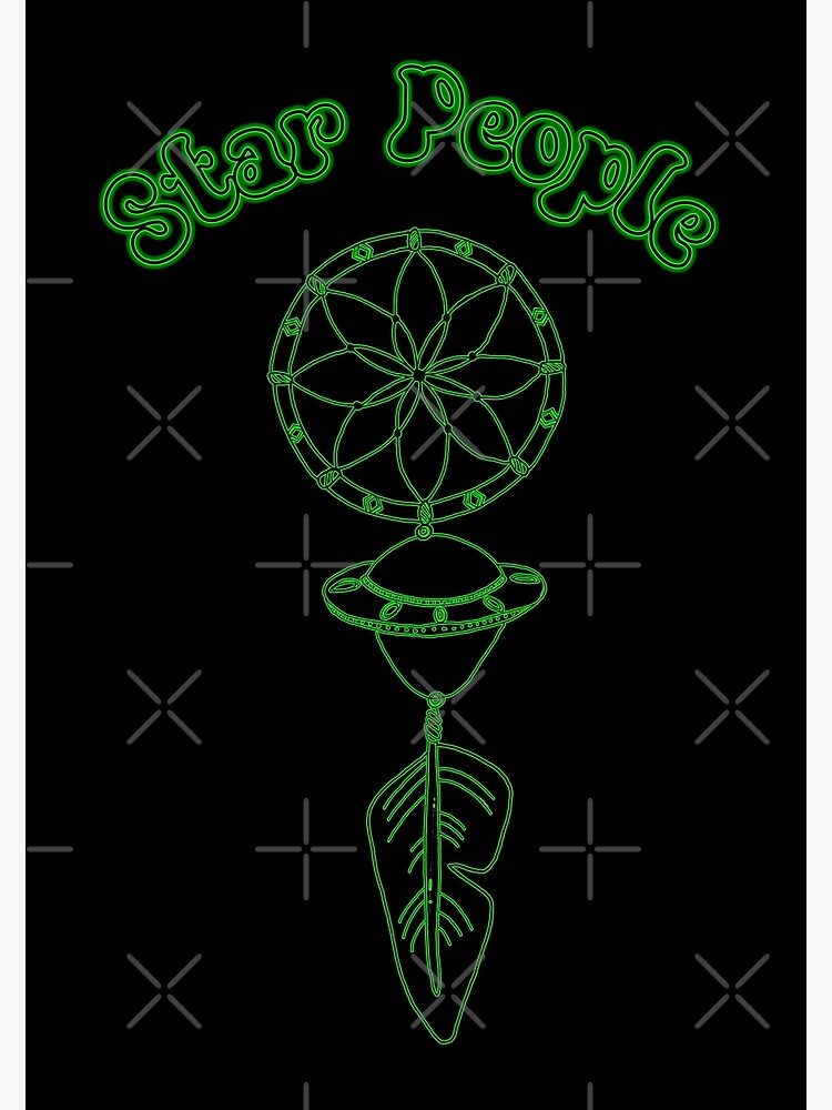 "Native Star People Aboriginal First Nations Stories Of Aliens And ...