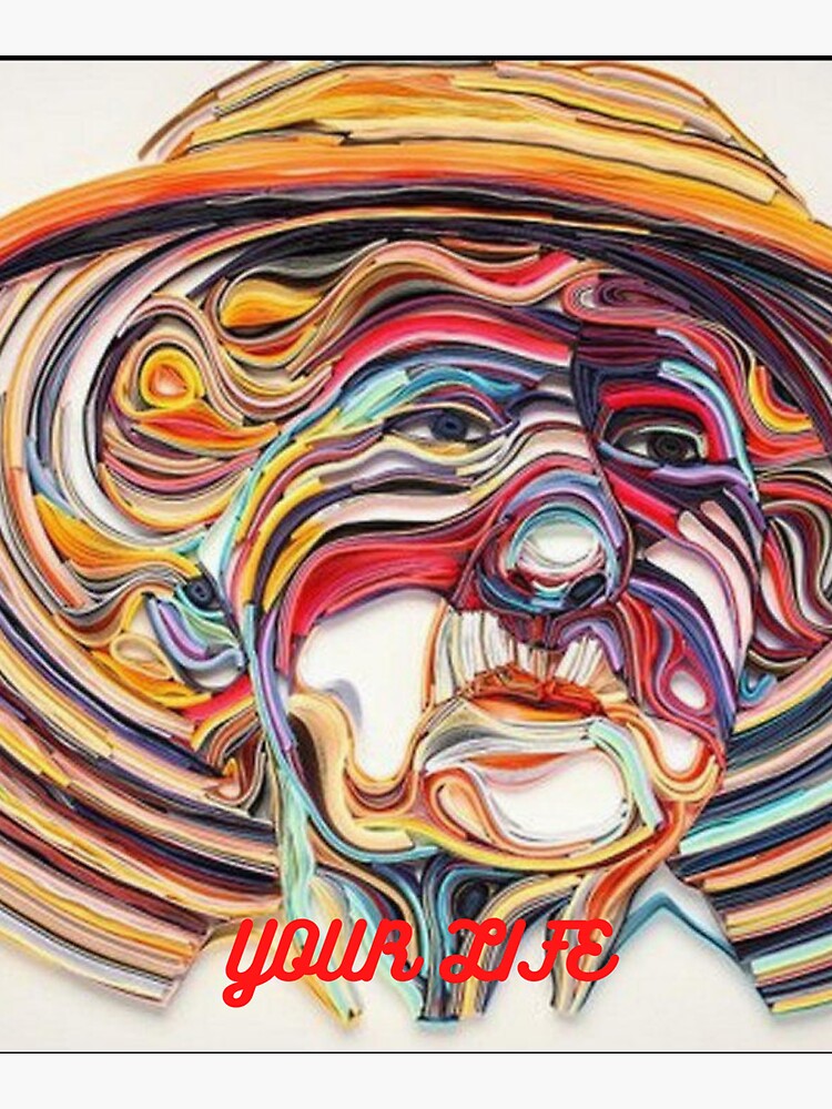 "fire-mode art" Sticker for Sale by Fire-mode | Redbubble