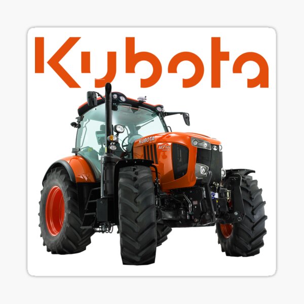 Kubota Gifts & Merchandise | Redbubble