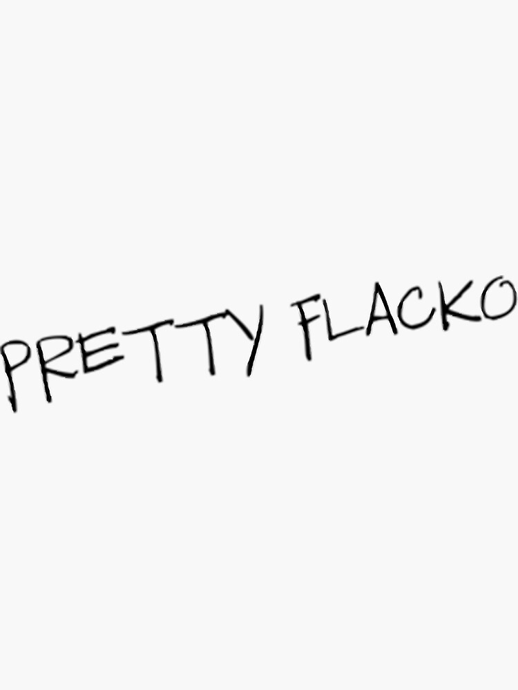 Asap Rocky Pretty Flacko Logo