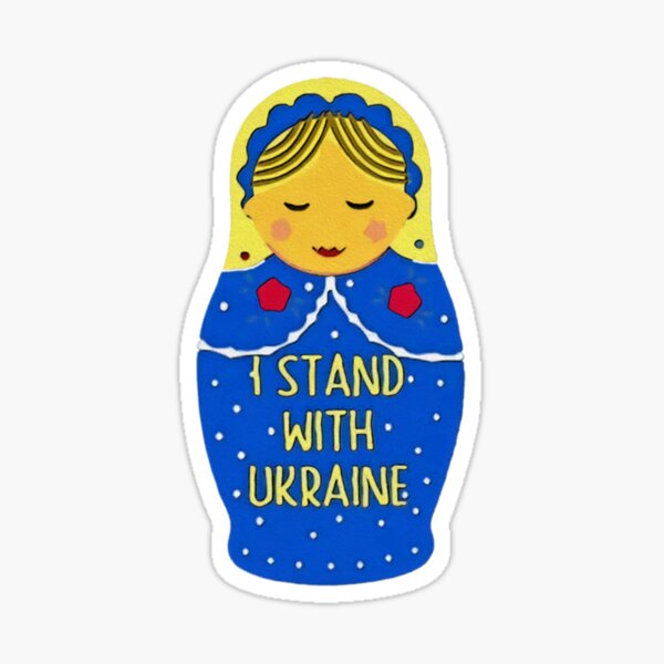 "Azov I Stand with Ukraine - I Support Ukraine Shirt - Stop the War ...