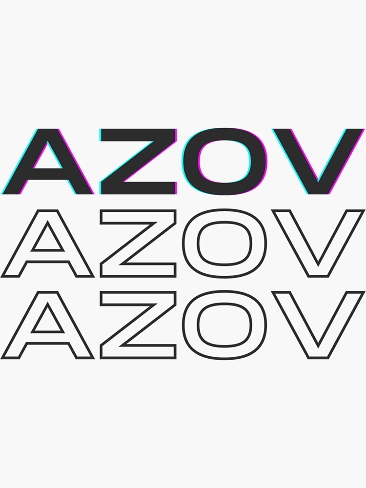 "Azov We Stand with Ukraine " Sticker by GriffithGarde | Redbubble