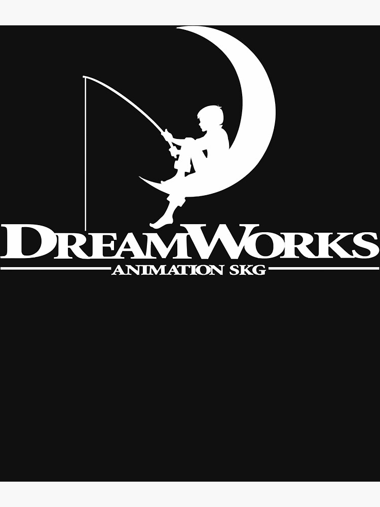 "Dreamworks animation" Poster for Sale by KristenDugan46 | Redbubble
