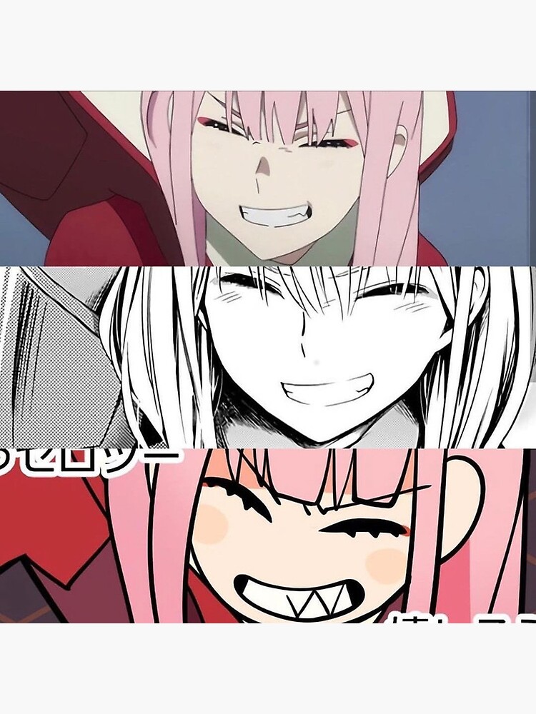 "3 styles same smile" Poster for Sale by xelormaster | Redbubble