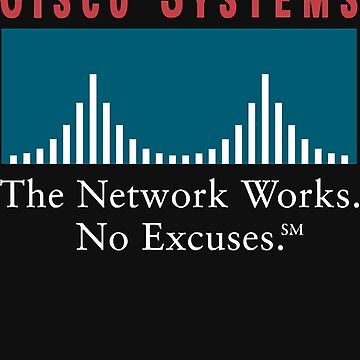 "Cisco" Sticker for Sale by MichaelTrager47 | Redbubble