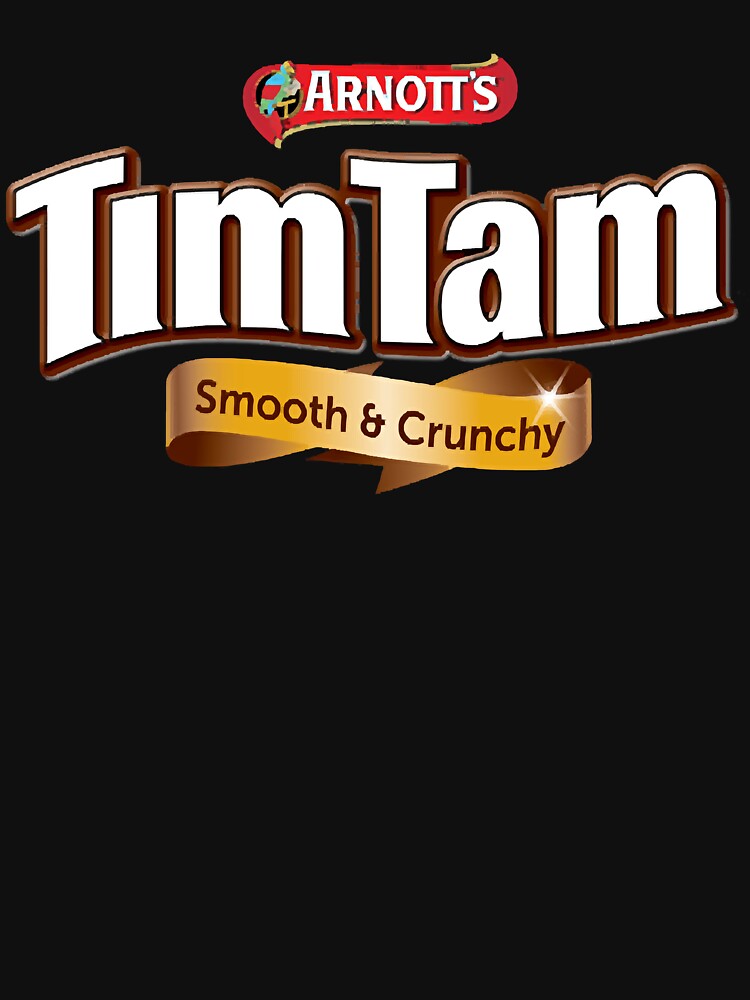"Best seller timtam logo" Essential T-Shirt for Sale by AlmetaWatson47 ...