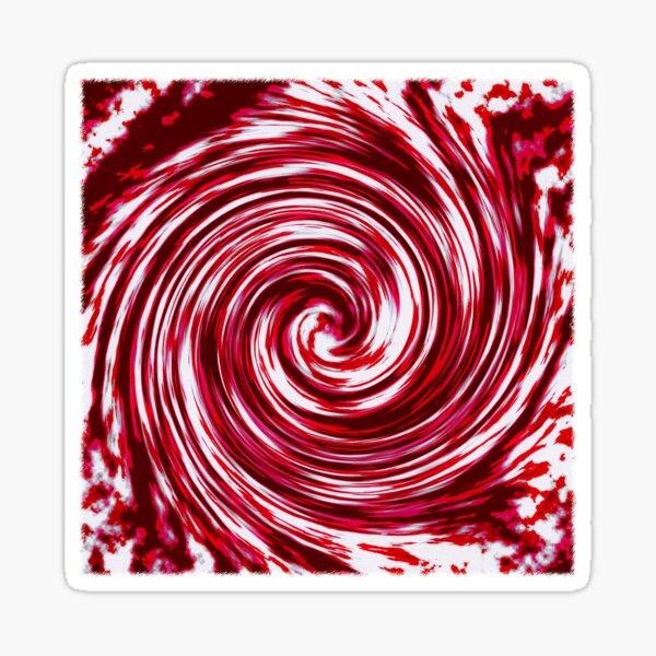 "Storm" Sticker for Sale by SpaceItArt | Redbubble