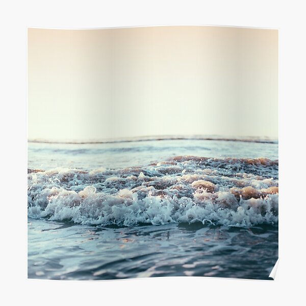 "Pacific Ocean" Poster for Sale by adventurlings | Redbubble