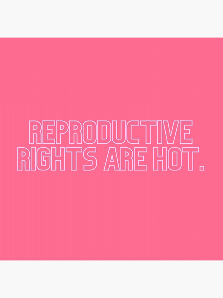 "Reproductive Rights Sticker" Sticker by TrendsbyTina | Redbubble