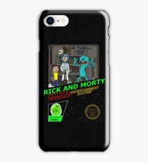 Rick and Morty: iPhone Cases & Skins for X, 8/8 Plus, 7/7 Plus, SE, 6s ...
